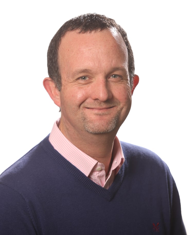 Talking about the importance of technology in travel with Mr. Gavin ...