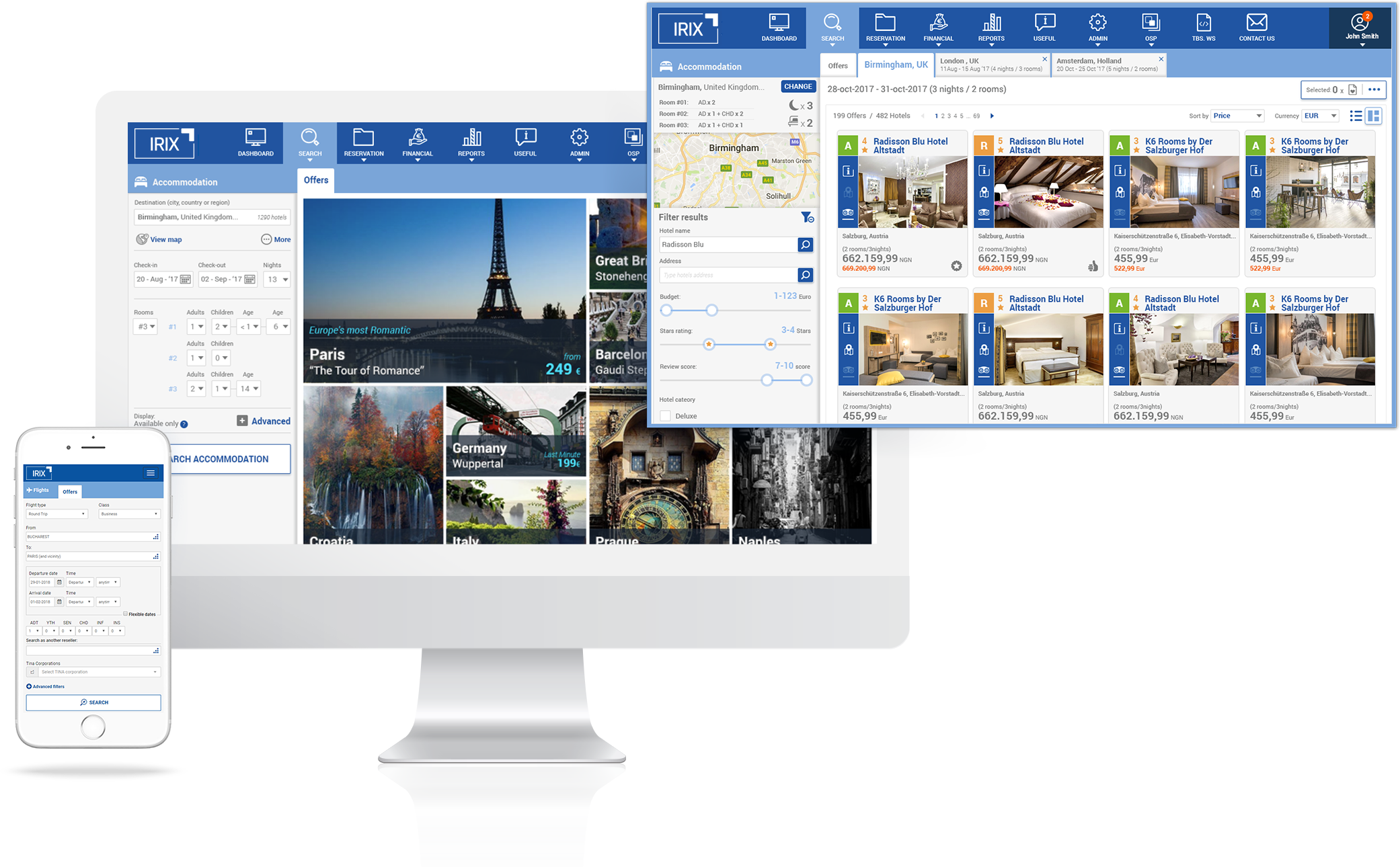 dcs plus | Babylon Booking Direct Connect Integration