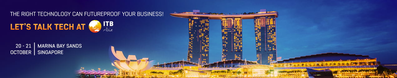dcs plus | Let's meet at ITB Asia 2022