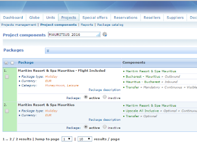 dcsplus.net - AIDA Screenshots