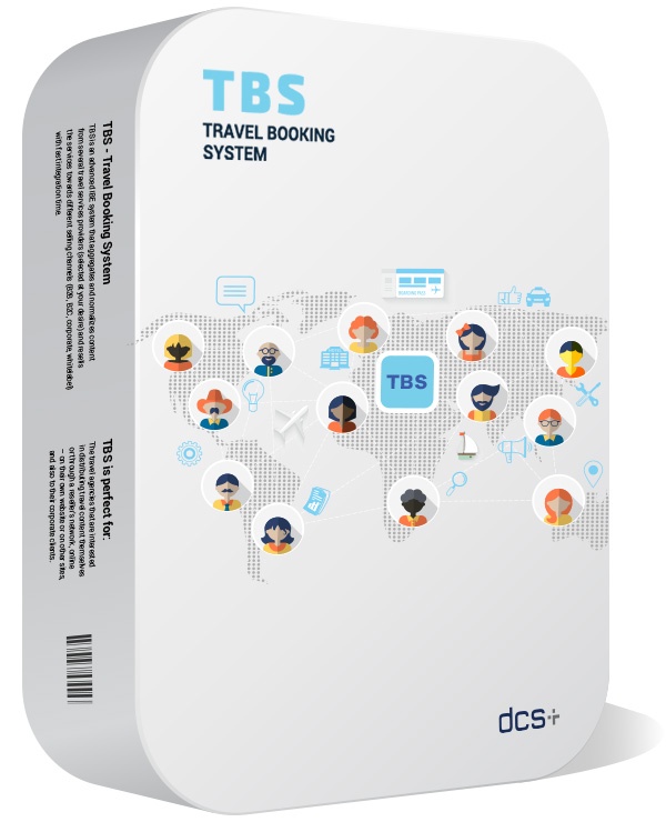 dcs plus | TBS Solution Brief