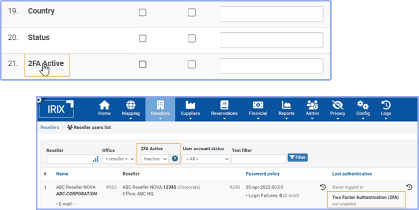 dcs plus | Two-Factor Authentication in IRIX