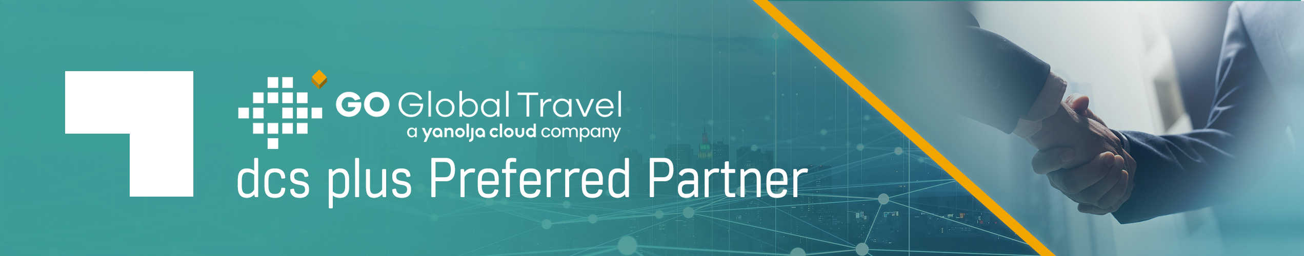dcs plus | Go Global joins Preferred Partner Program