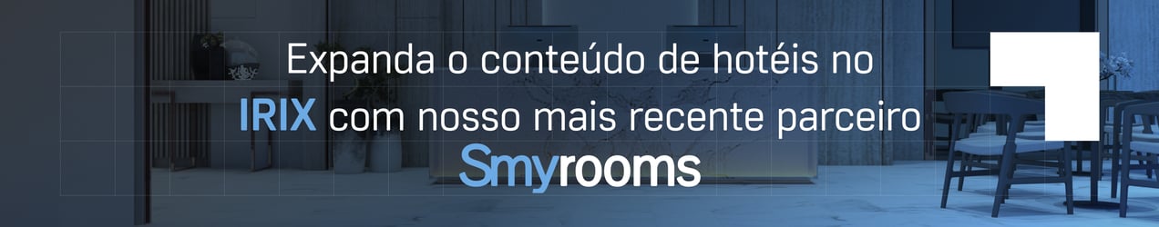 dcs plus | Smyrooms agora está disponível no IRIX