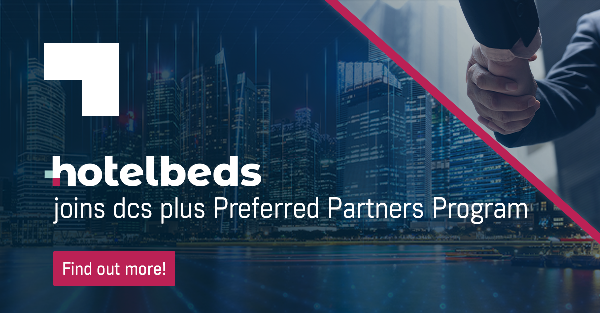 dcs plus | Hotelbeds Preferred Partner