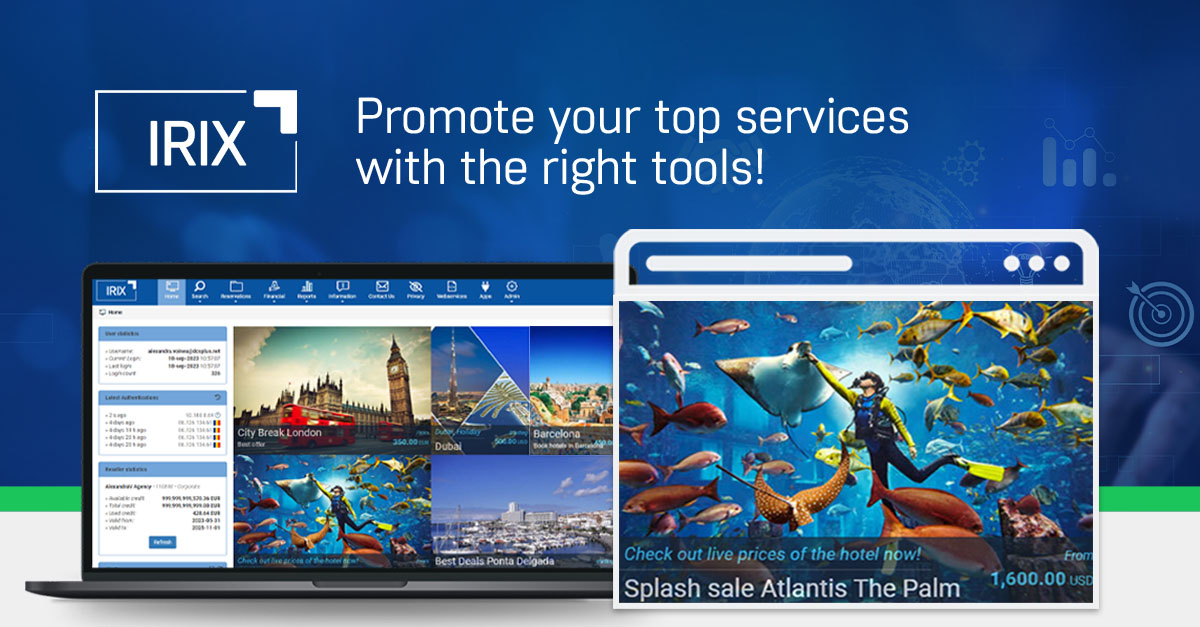 IRIX Knowledge - How to use Promotions and Offer Showcase