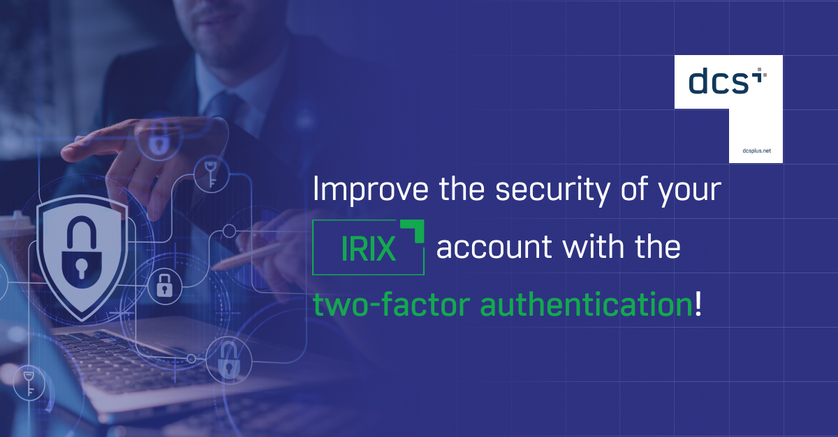 dcs plus | Two-Factor Authentication in IRIX