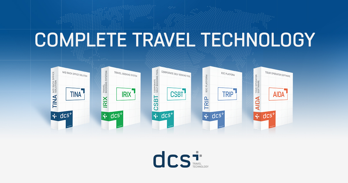 dcs plus | Complete Travel Technology