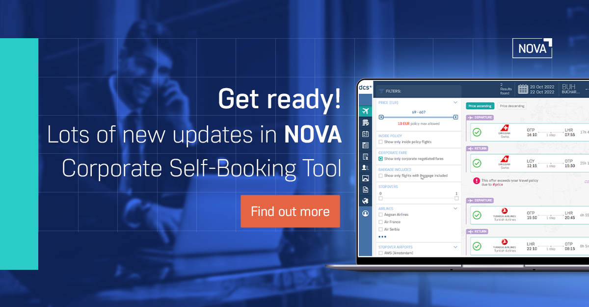 dcs plus | Discover the latest updates in NOVA!