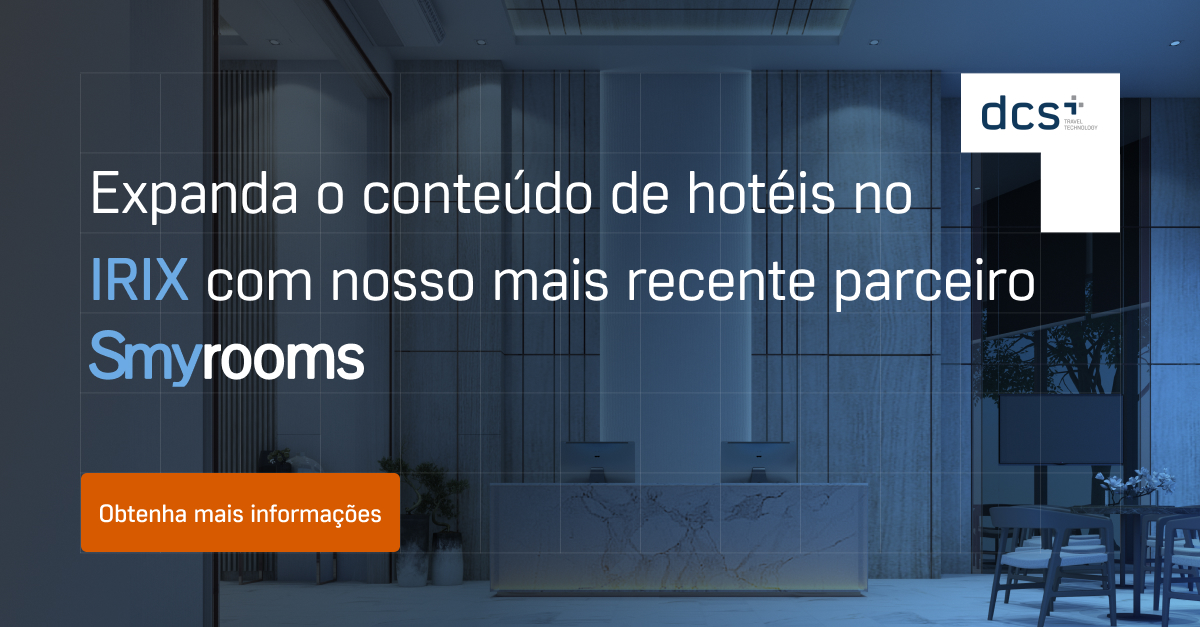 dcs plus | Smyrooms agora está disponível no IRIX