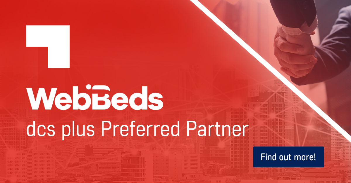 dcs plus | WebBeds Preferred Partner